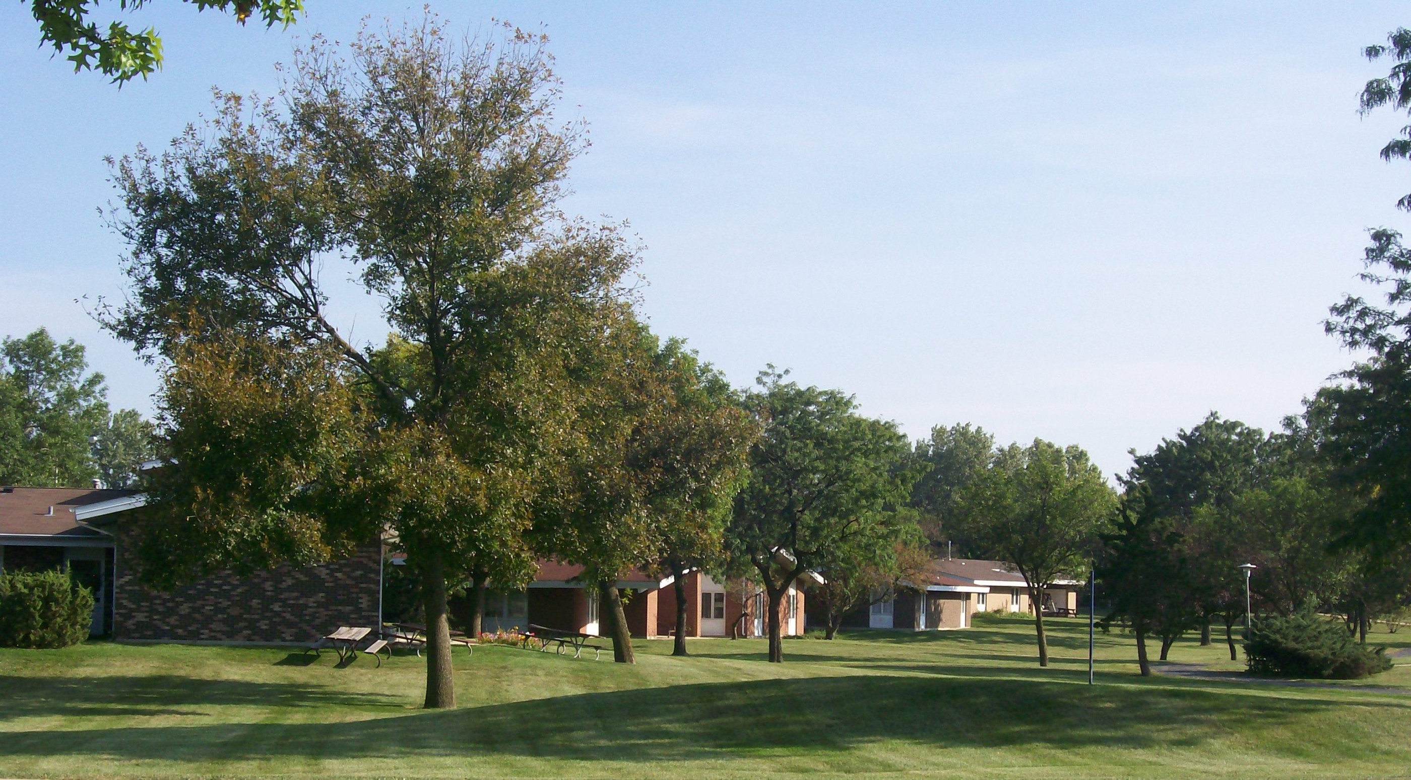 About Ludeman Center | Parents & Friends of the Ludeman Center