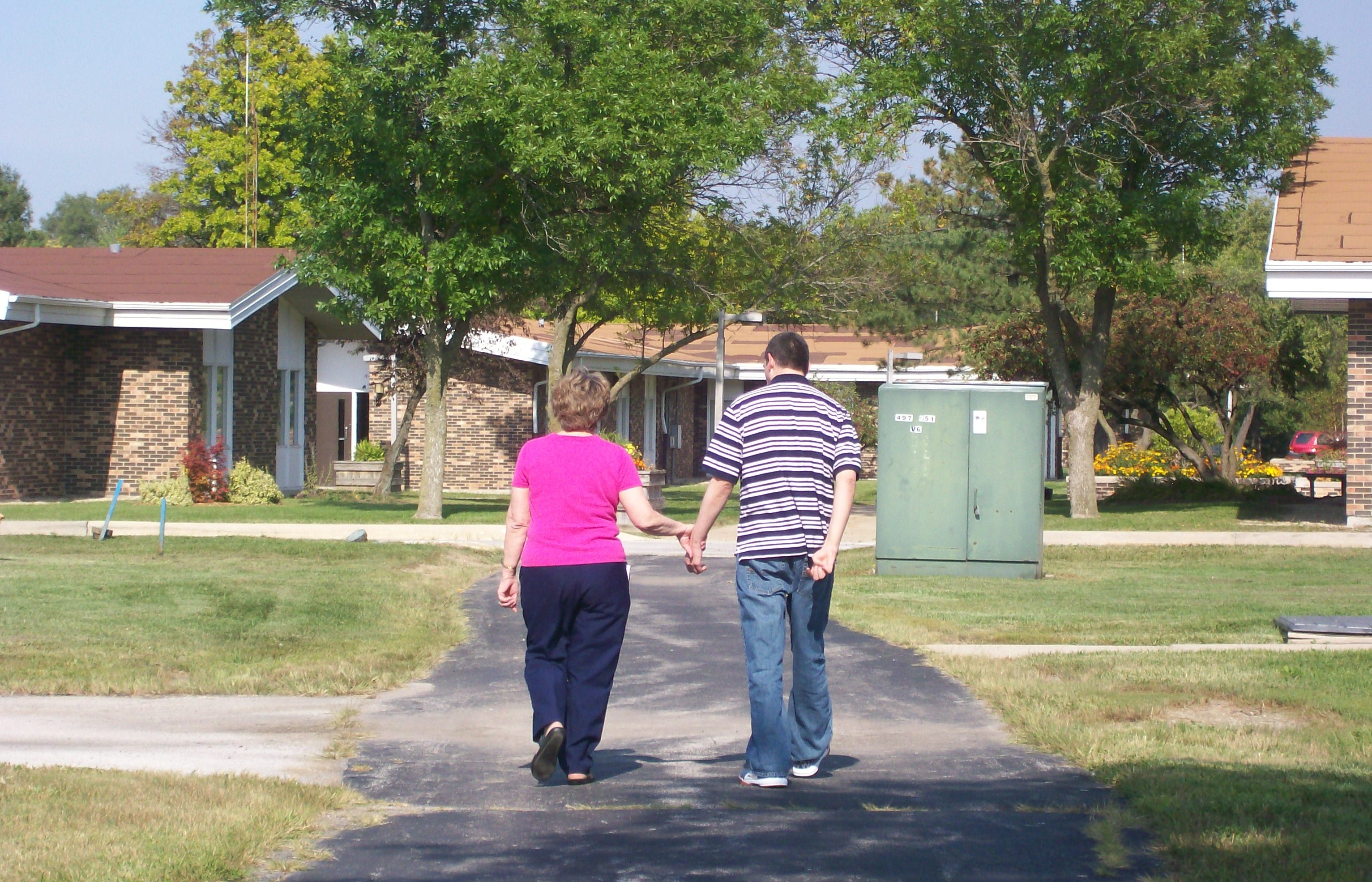 Protect Our Residents | Parents & Friends of the Ludeman Center