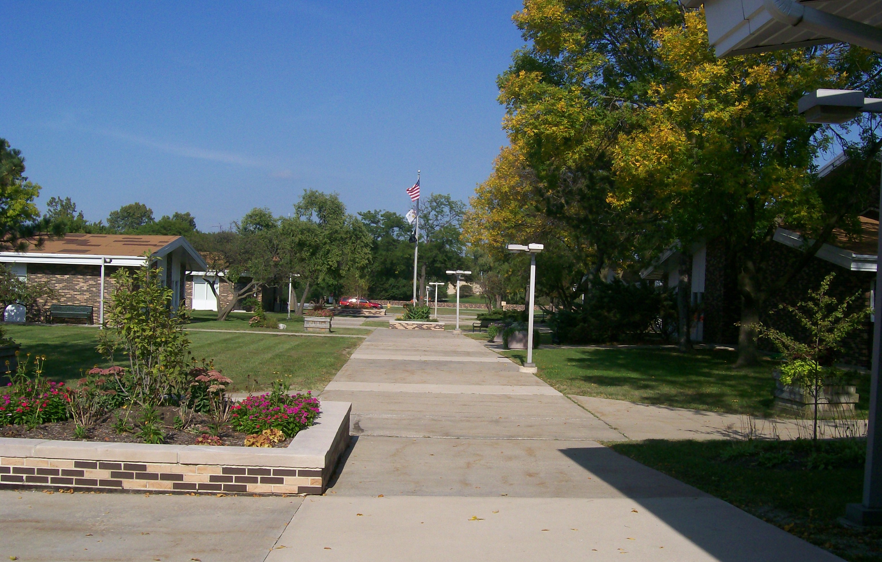 About Ludeman Center | Parents & Friends of the Ludeman Center