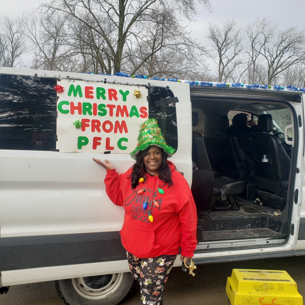 PFLC Holiday Pizzas 3 | Parents & Friends of the Ludeman Center