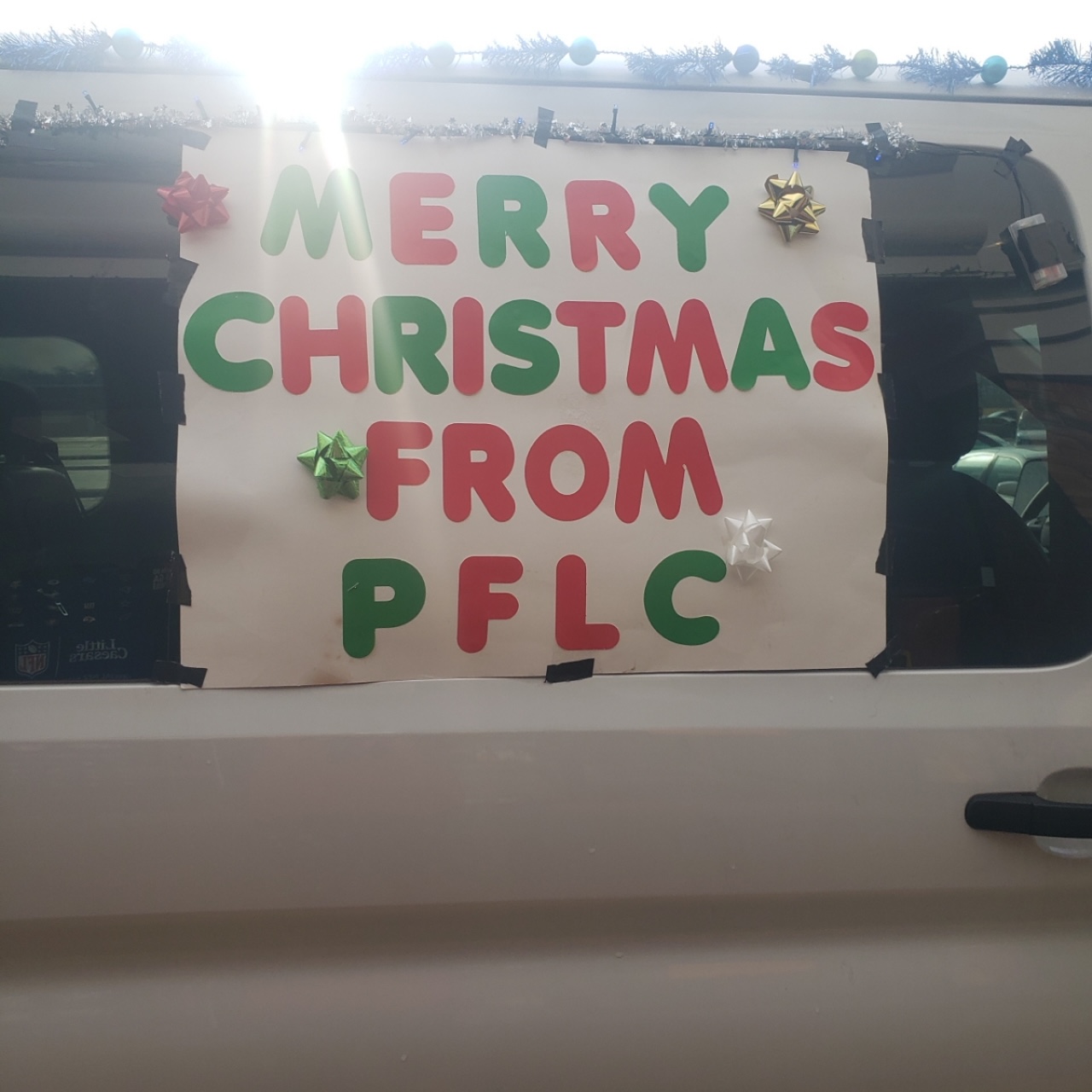 PFLC Holiday Pizzas 4 | Parents & Friends of the Ludeman Center