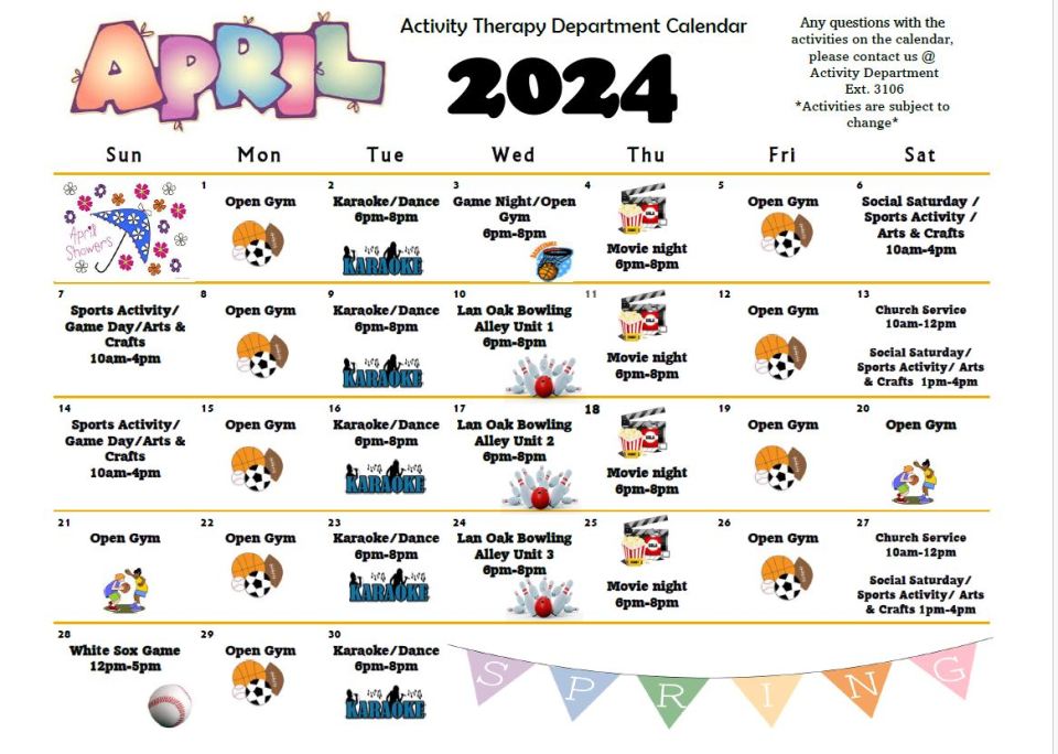 Parents & Friends of the Ludeman Center | Hello, and welcome to the ...